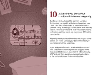 11 Cybersecurity Tips to stay safe online | PDF