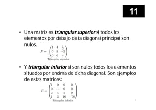 MATRICES, SISTEMA DE ECUACIONES LINEALES Y DETERMINANTES | PDF