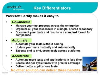 Automated Testing for IBM i | PDF