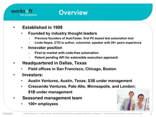 Automated Testing for IBM i | PDF