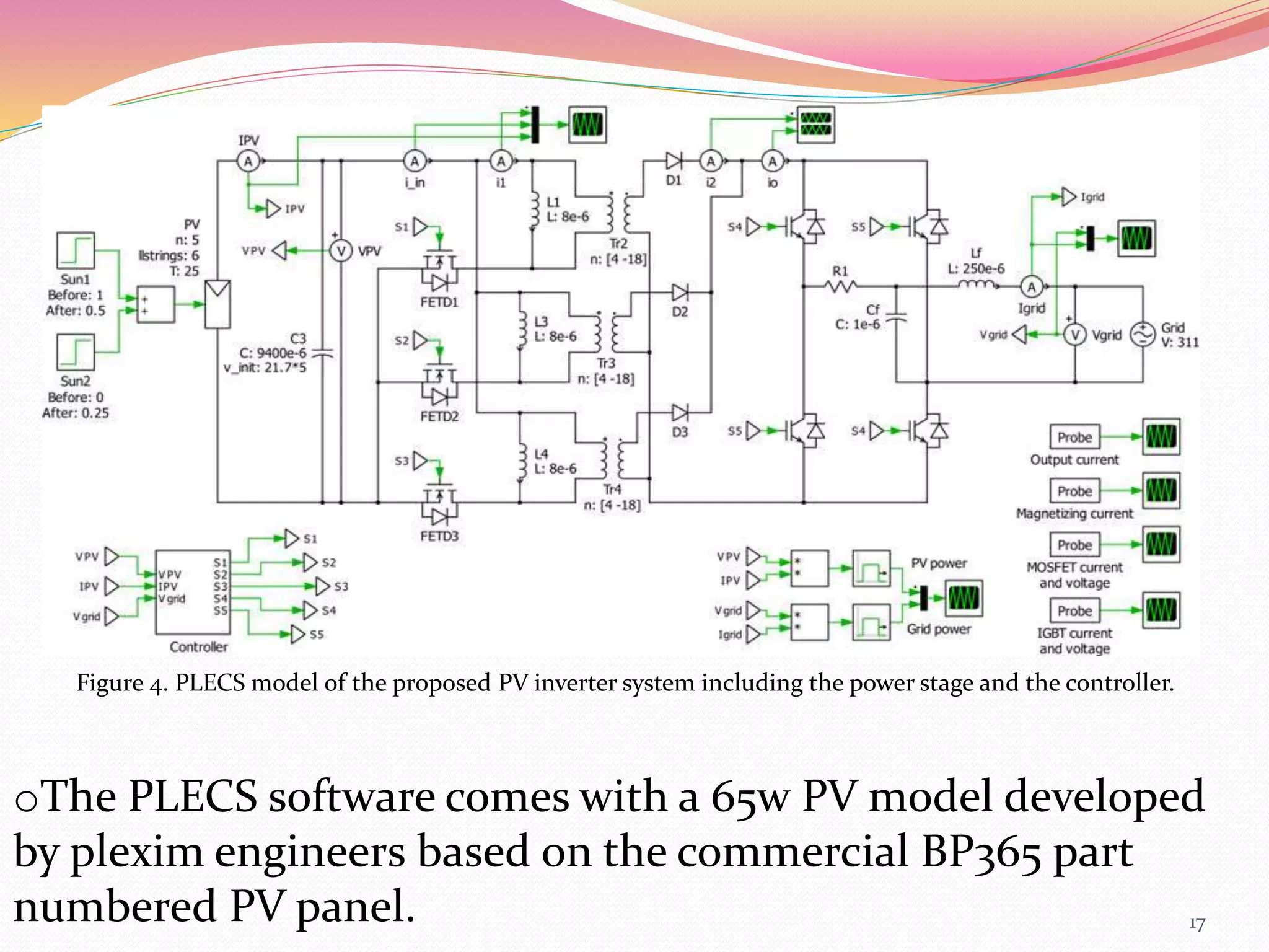 FLYBACK CONVERTER PPT | PPTX
