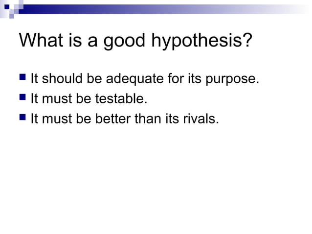 construct and variables in research methodology | PPT | Science
