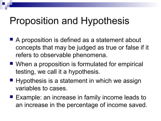 construct and variables in research methodology | PPT | Science