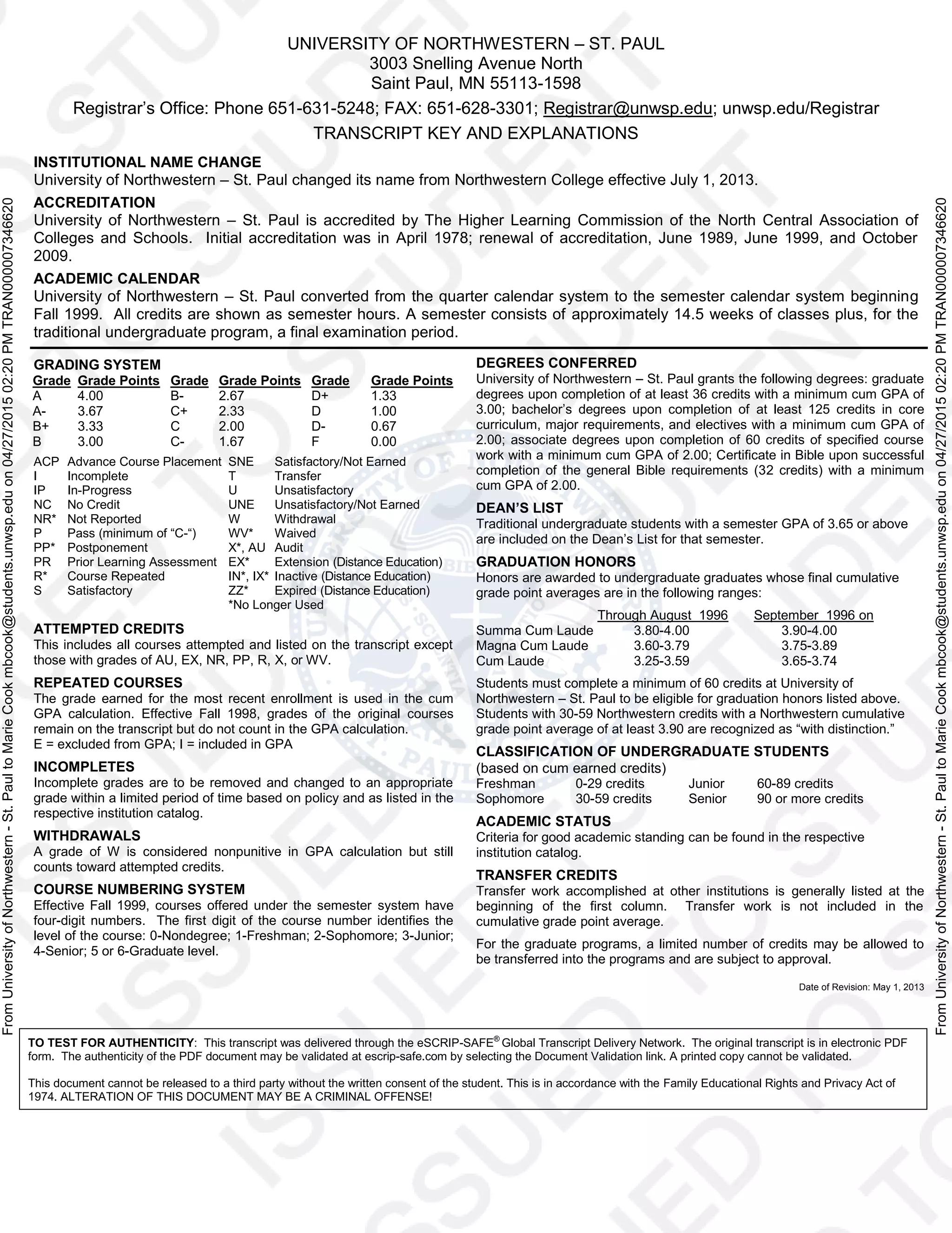 completed-transcript-7346620 | PDF