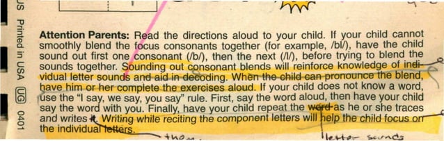 4a sample and TE | PDF