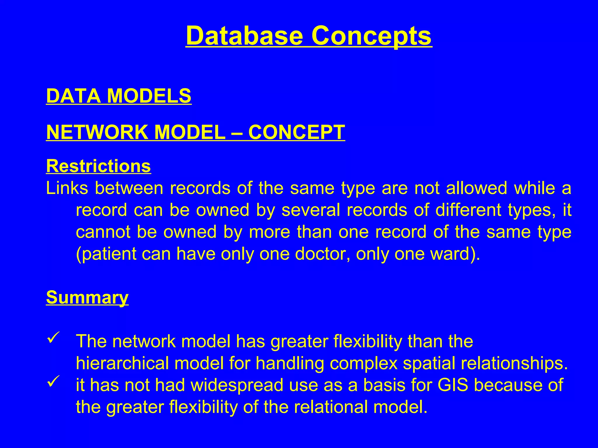 11 Database Concepts | PPT