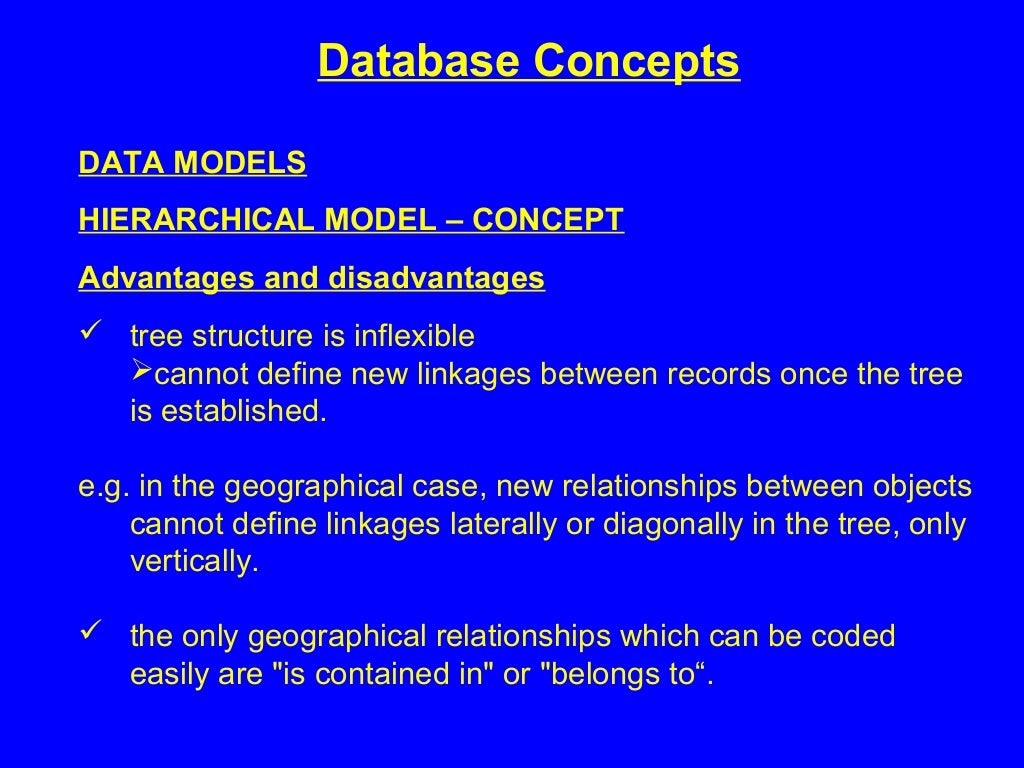 11 Database Concepts