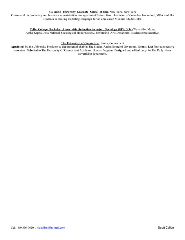 Scott Callan 2017 | DOCX