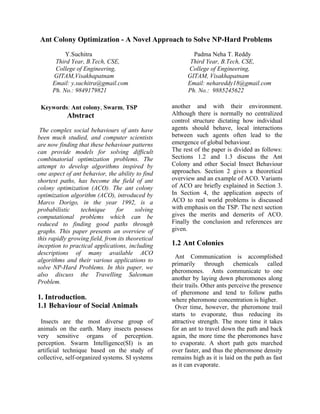 Ant_Colony_Optimization | PDF