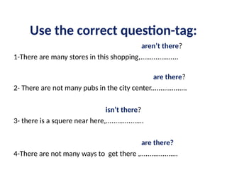 11 de JUNHO THERE TO BE SIMPLE PRESENT X SIMPLE PAST.ppt