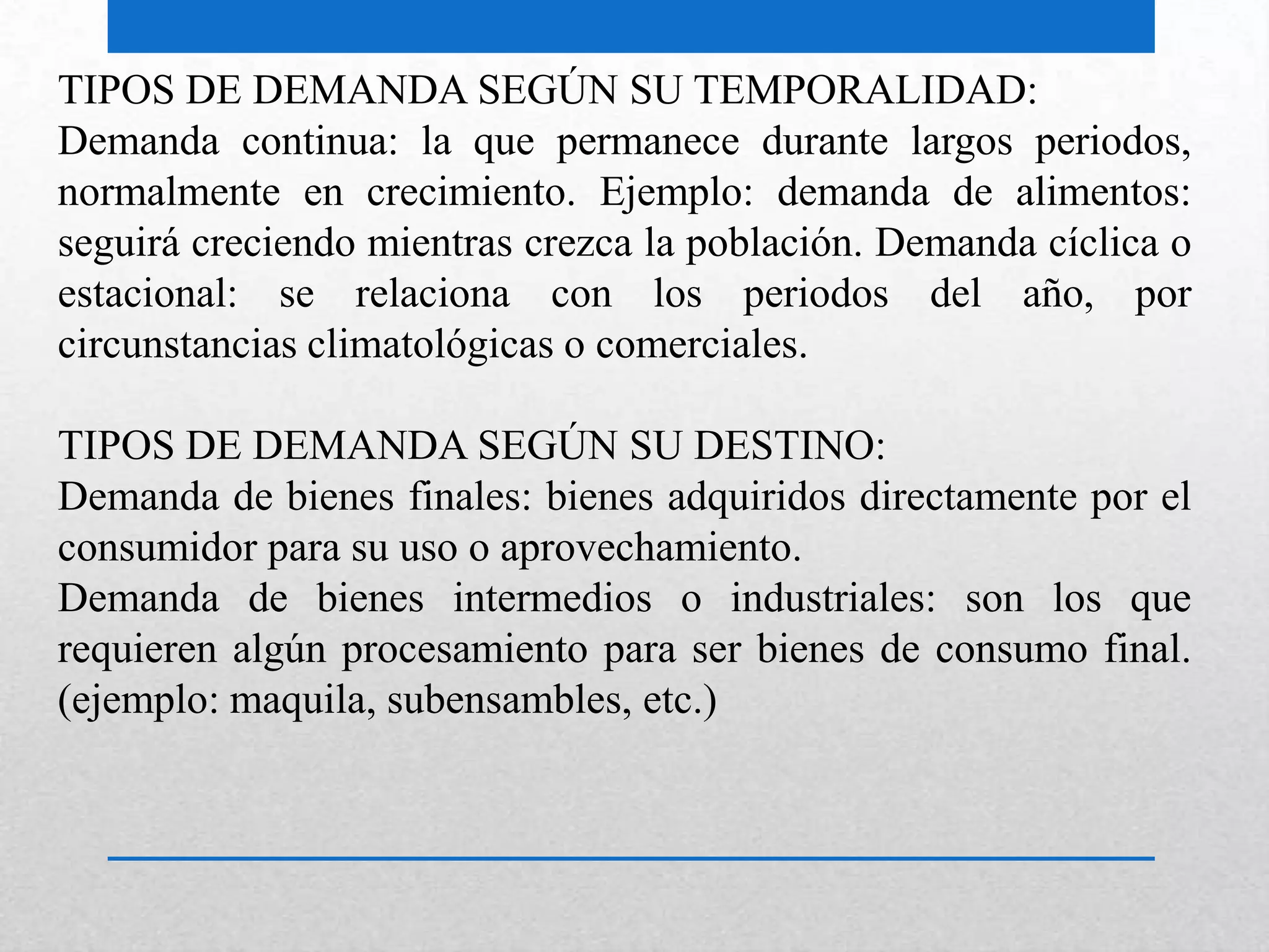 11 demanda y oferta | PPTX