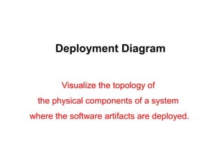 11 deployment diagrams | PPT