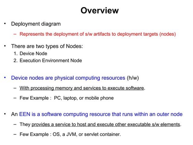 11 deployment diagrams | PPT