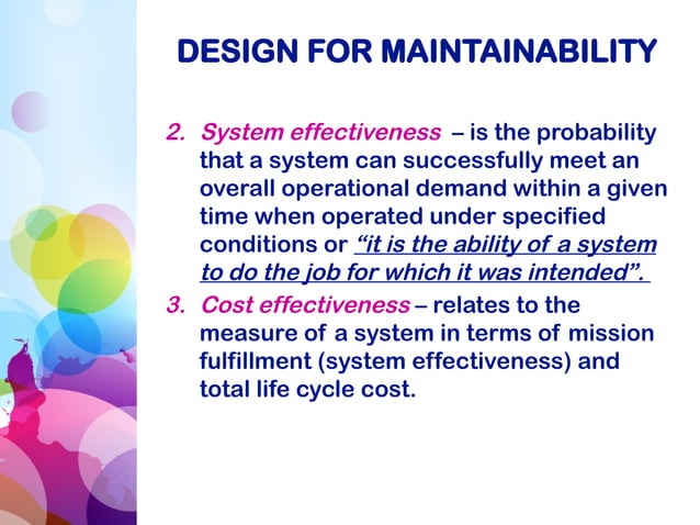 11_systemDesign-for-Maintainability.pptx