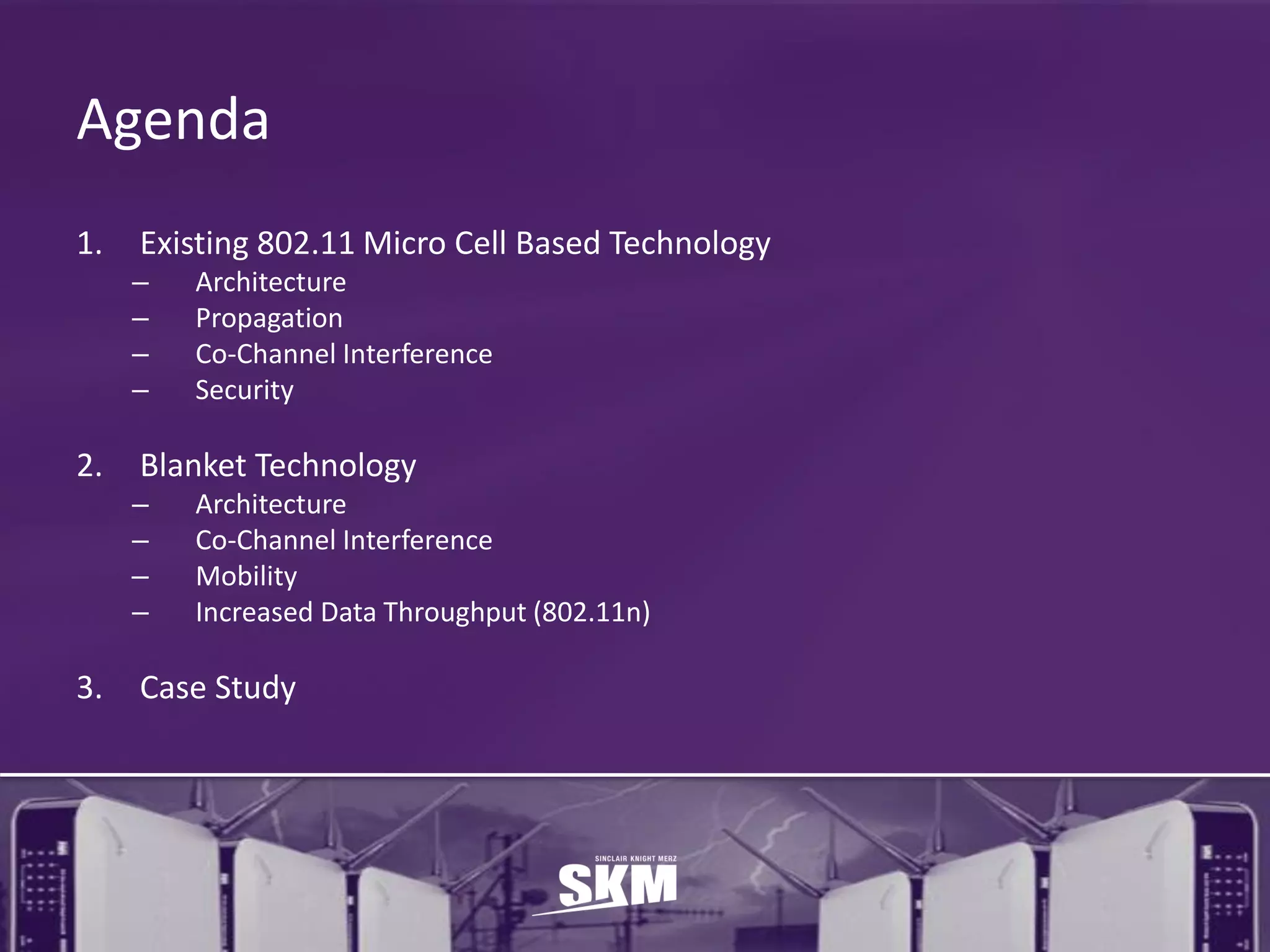 BICSI Wireless Presentation | PDF