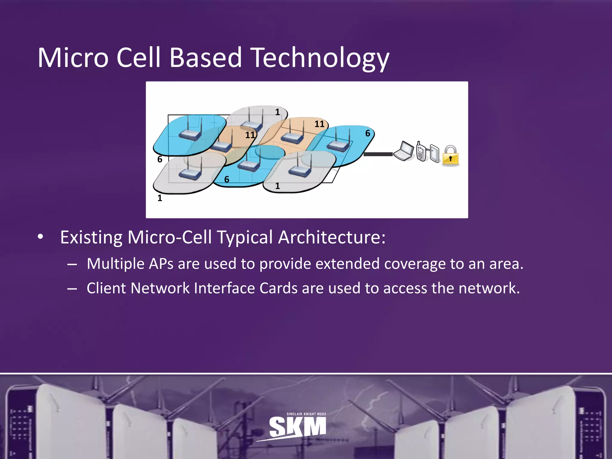 BICSI Wireless Presentation | PDF