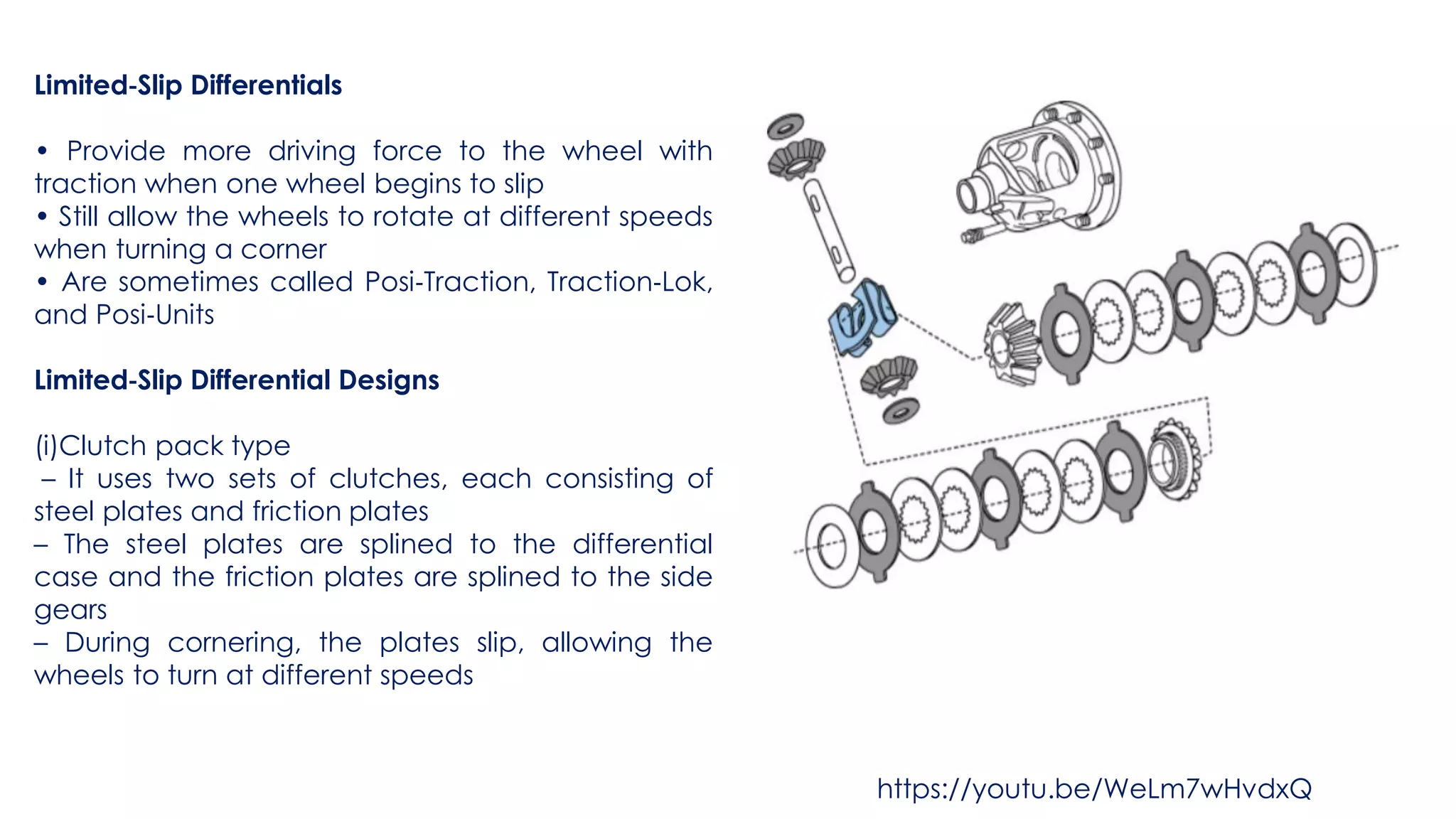 Final Drive_Differential | PDF