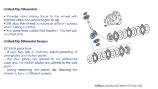 Final Drive_Differential | PDF