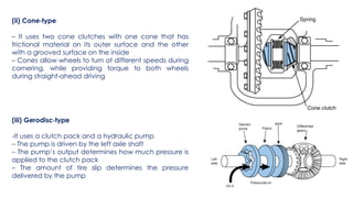 Final Drive_Differential | PDF