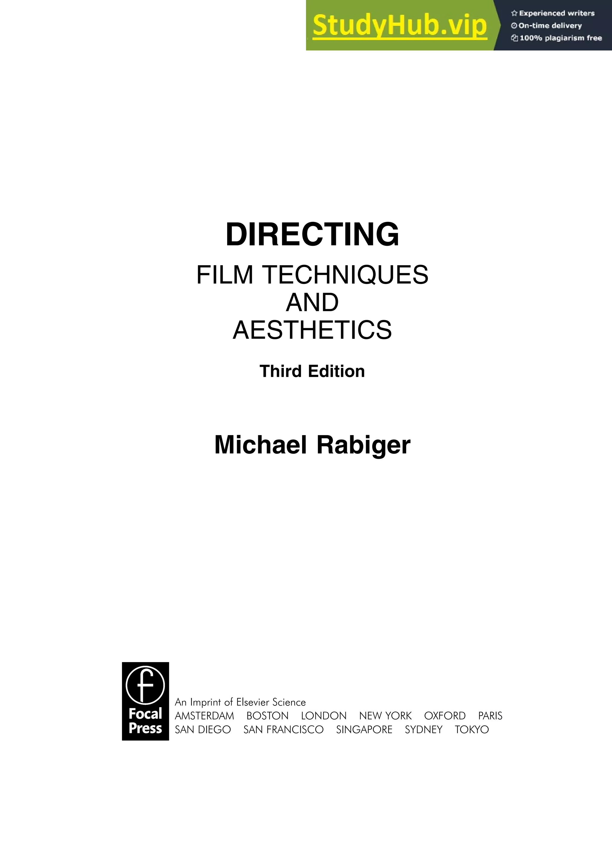 11 Directing - Film Techniques and Aesthetics Michael Rabiger.pdf.pdf
