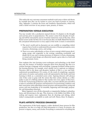 11 Directing - Film Techniques and Aesthetics Michael Rabiger.pdf.pdf