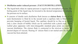 11 distillation | PPT