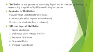11 distillation | PPT