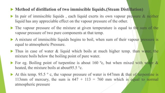 11 distillation | PPT