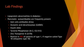 Diabetes Mellitus type 1 Khalid Sadat.pptx