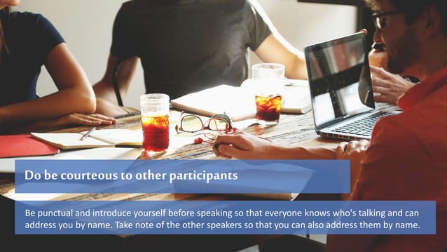 Video Conferencing Etiquette—11 Dos and Don'ts