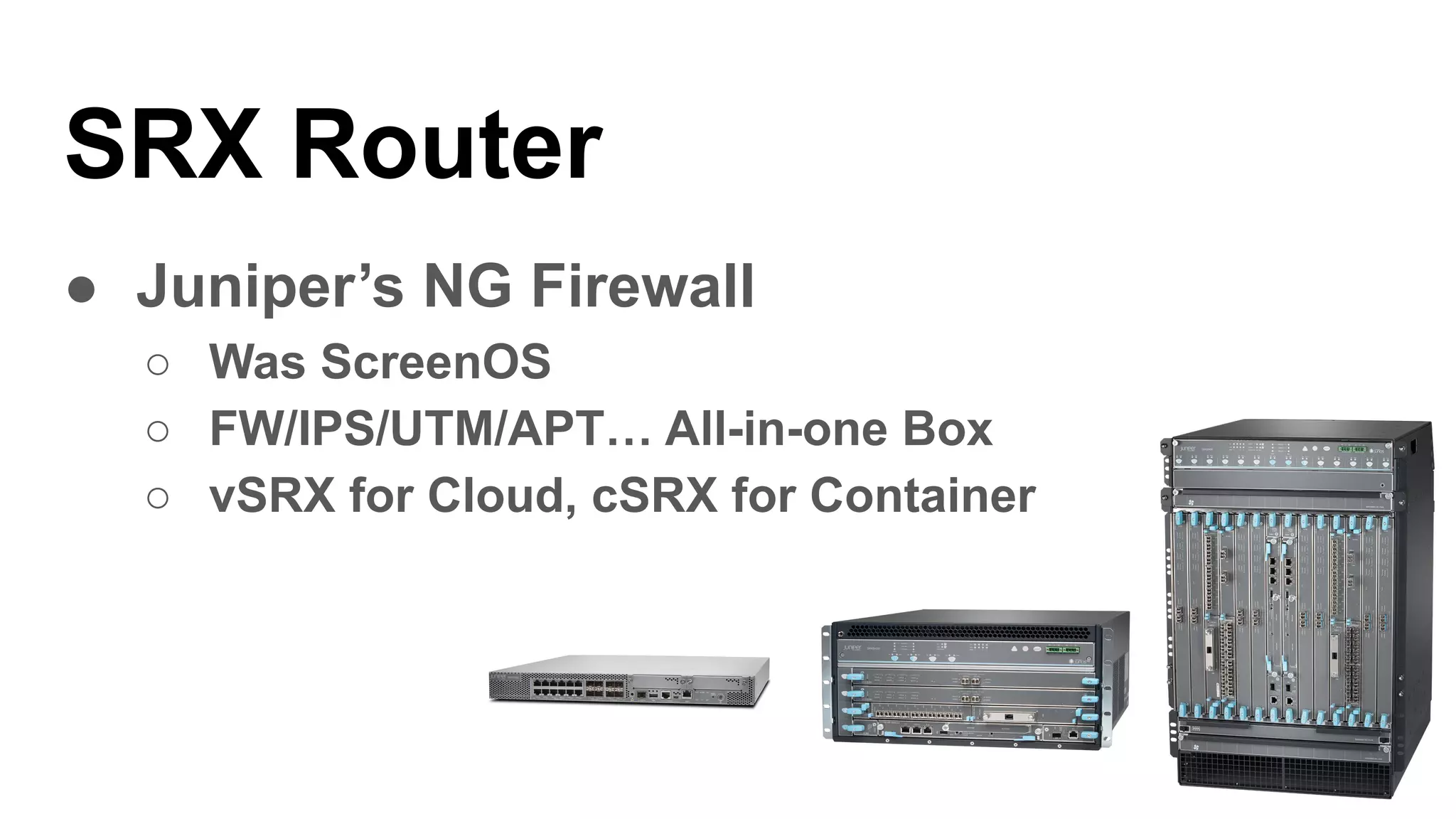Create the first Juniper vSRX router using GNS3 VM & VMware Fusion | PDF