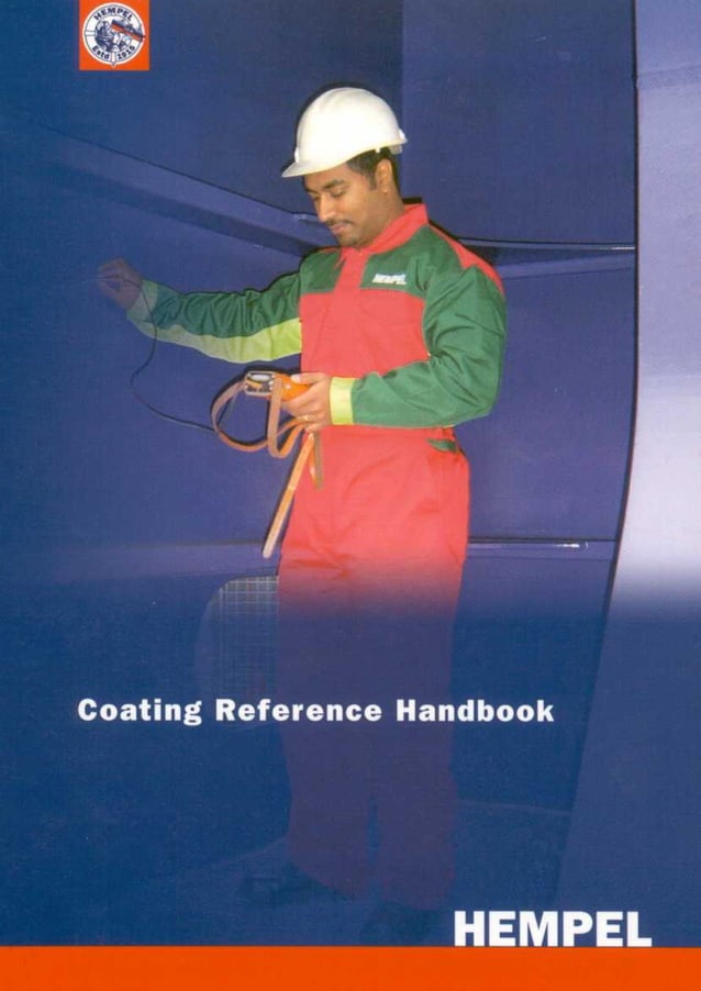 Hempel Coating Reference Handbook | PDF