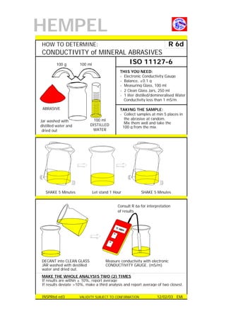 Hempel Coating Reference Handbook | PDF