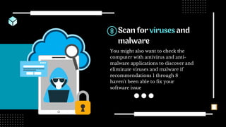 11 Easy Ways to Identify and Solve Computer Troubleshoot Problem.pdf