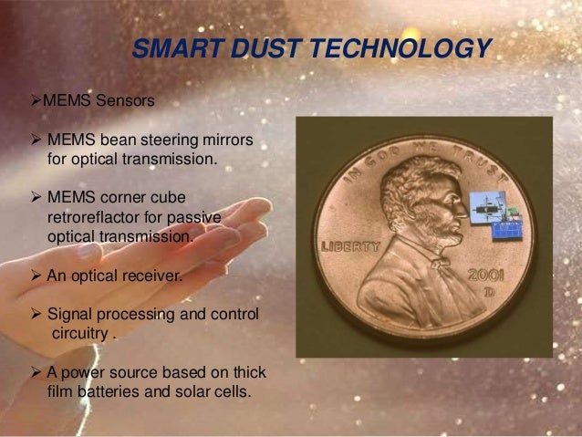 SMART DUST