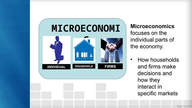 11 Economics week_Introduction to Economics | PPTX | Economy | Business ...