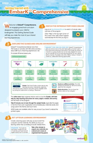 embarK12_comprehensive | PDF