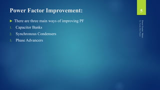 Electronic Measurement - Power Factor Meter | PDF