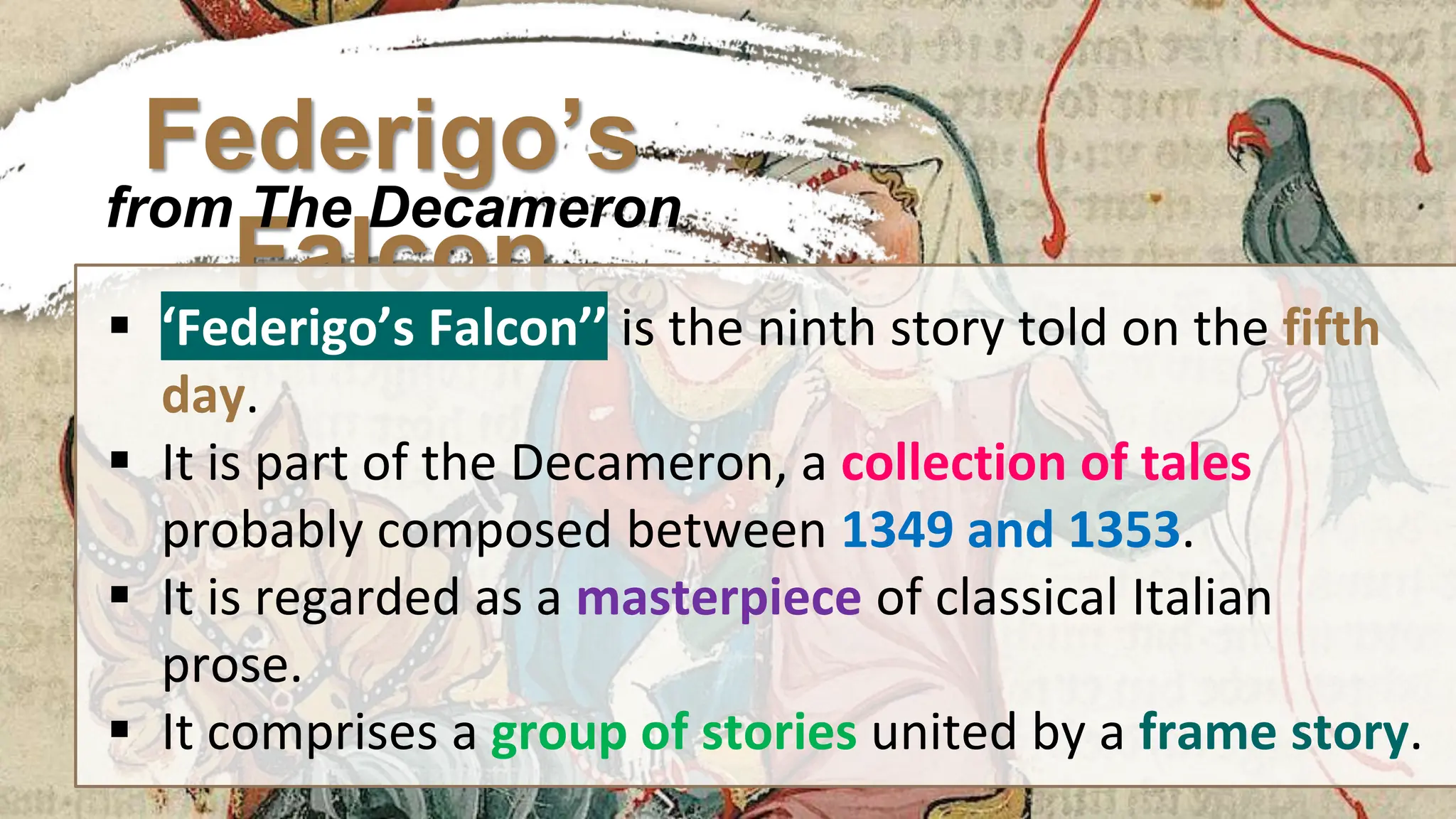 11_English 10_Q2 (Federigo’s Falcon).pptx