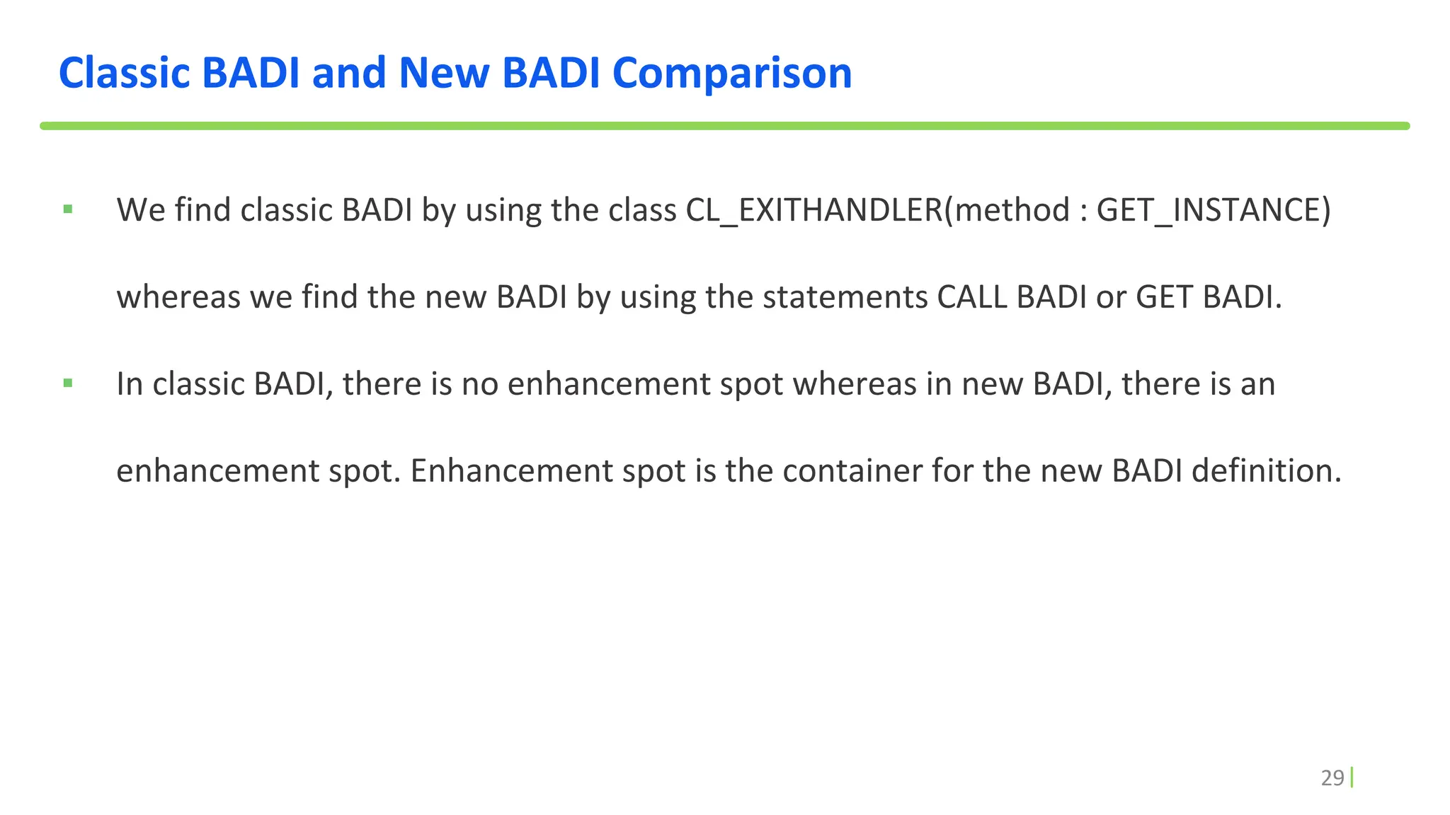 11 Enhancements & Modifications.pptx | Operating Systems | Computer Software and Applications