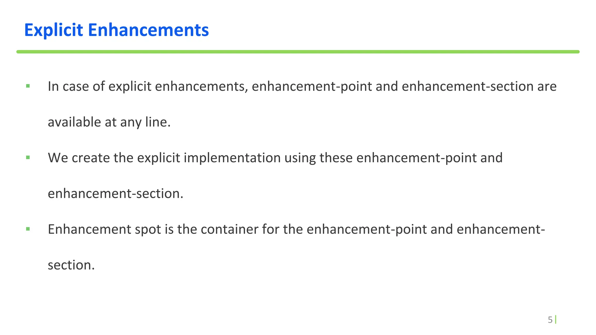11 Enhancements & Modifications.pptx
