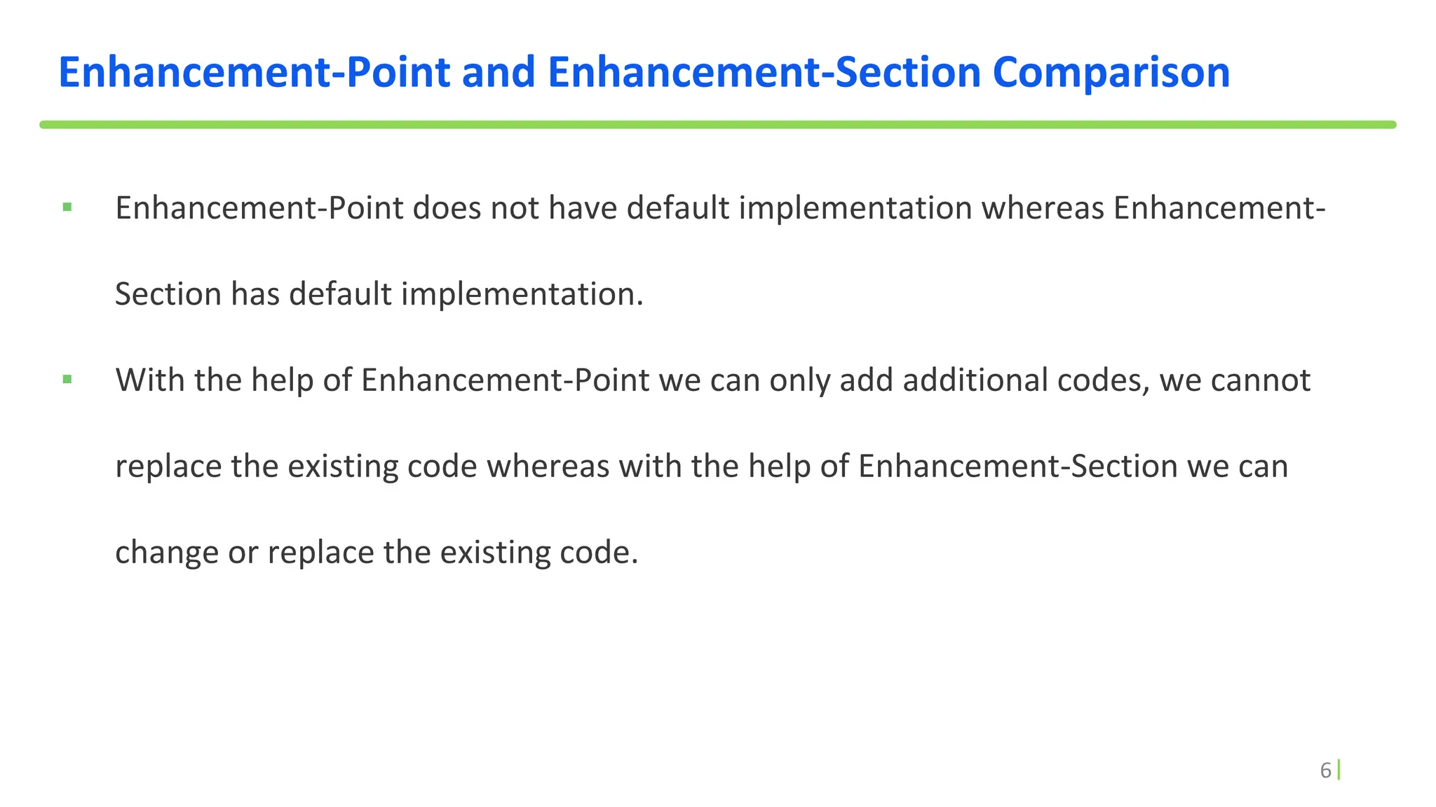 11 Enhancements & Modifications.pptx