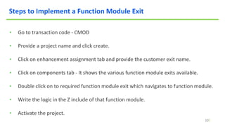 11 Enhancements & Modifications.pptx
