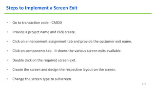 11 Enhancements & Modifications.pptx
