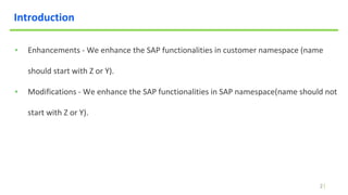 11 Enhancements & Modifications.pptx