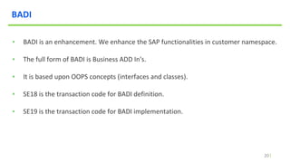 11 Enhancements & Modifications.pptx