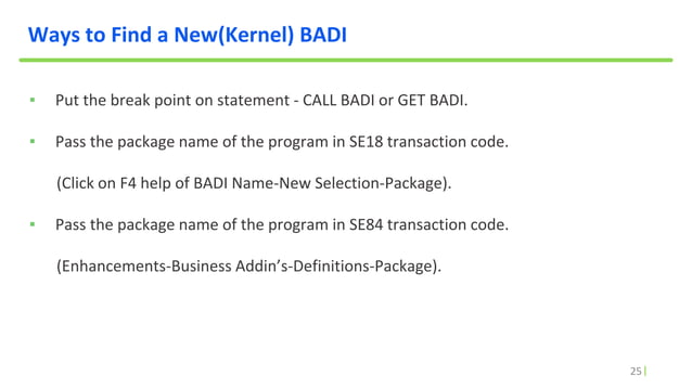 11 Enhancements & Modifications.pptx | Operating Systems | Computer ...