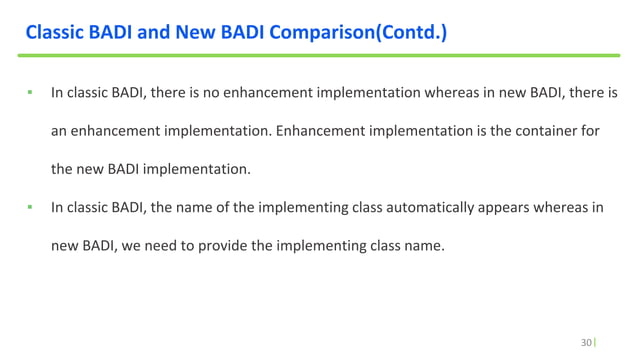 11 Enhancements & Modifications.pptx | Operating Systems | Computer ...