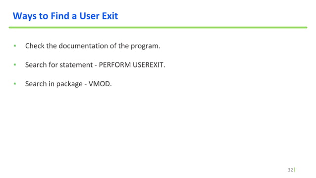 11 Enhancements & Modifications.pptx | Operating Systems | Computer ...