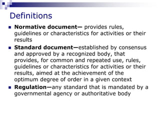11_e_norms_accreditation_slides.ppt | Educational Assessment | Education